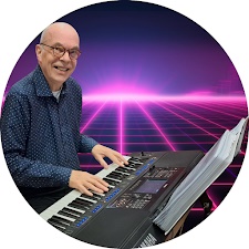 Jan Bonnema voor Sfeervolle Muziek - Foto's